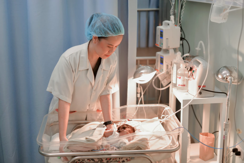 Pediatric Intensive Care Unit - St. Elizabeth Hospital, Inc.