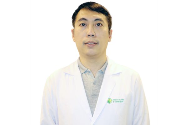 Balay, Angelito Y. - St. Elizabeth Hospital, Inc.