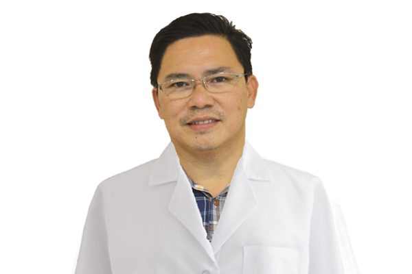 Garcia, Hermenegildo Romulo, Jr., G. - St. Elizabeth Hospital, Inc.