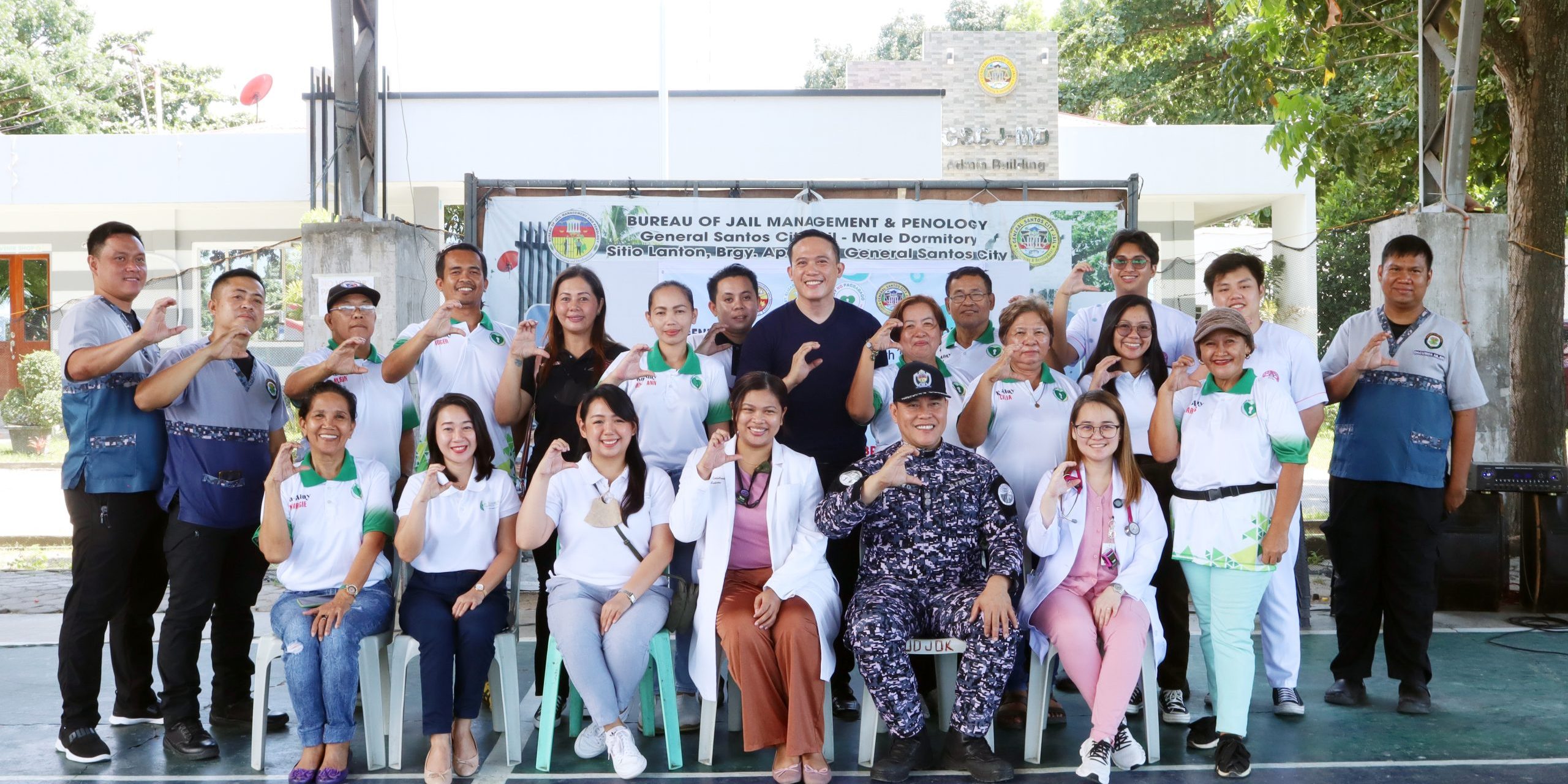 BJMP Medical Mission – St. Elizabeth Hospital, Inc.