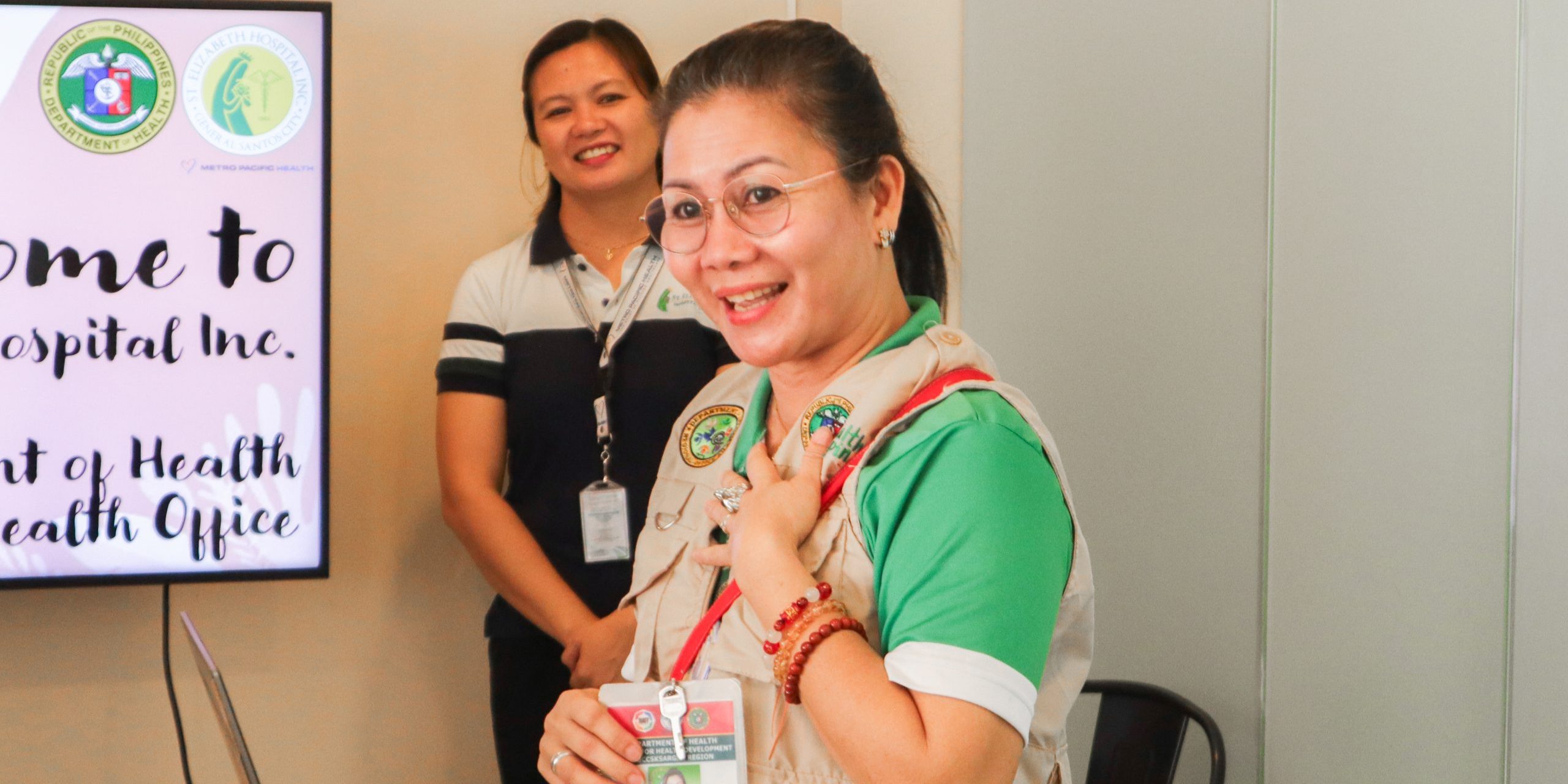 DOH grants St. Elizabeth Hospital with Certificate of Commitment for ...
