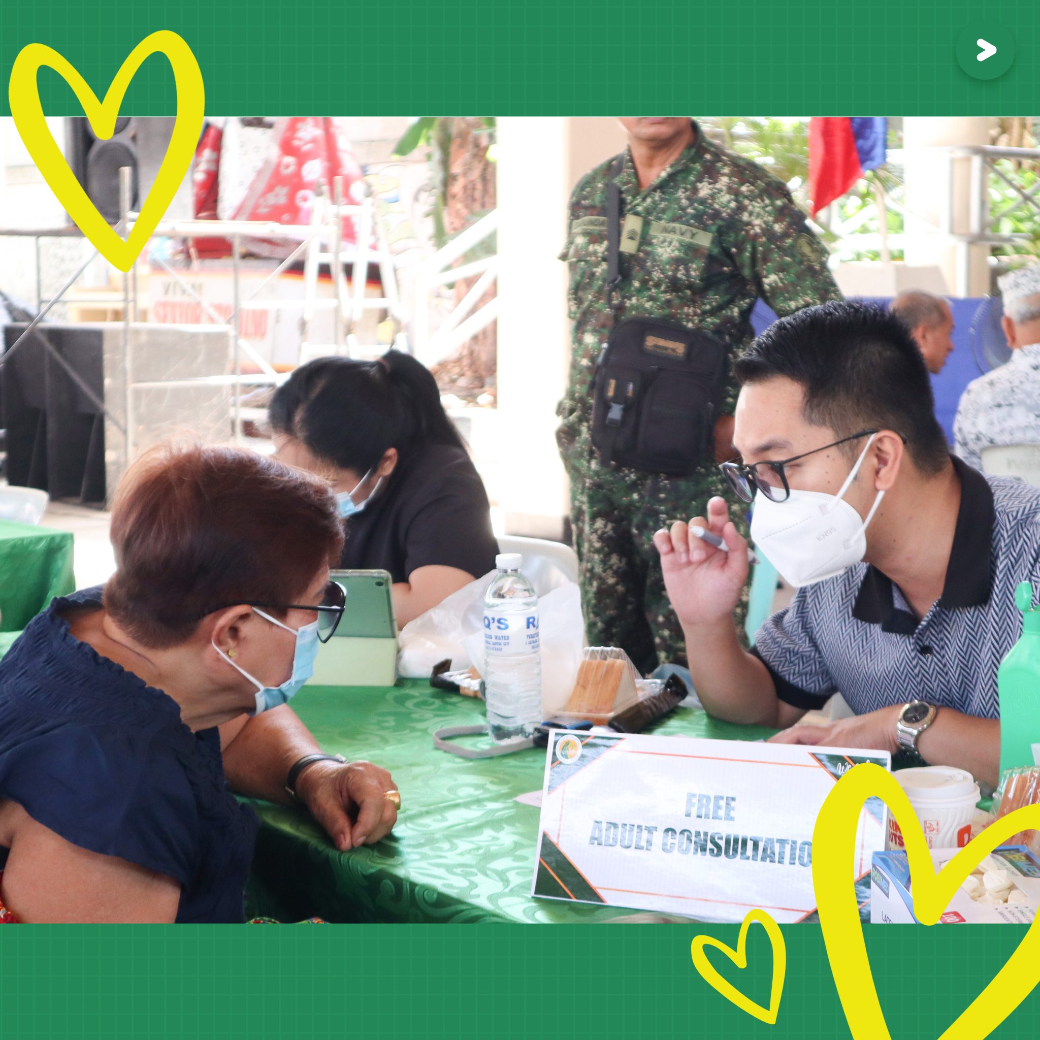 Barangay Bula Medical Mission - St. Elizabeth Hospital, Inc.