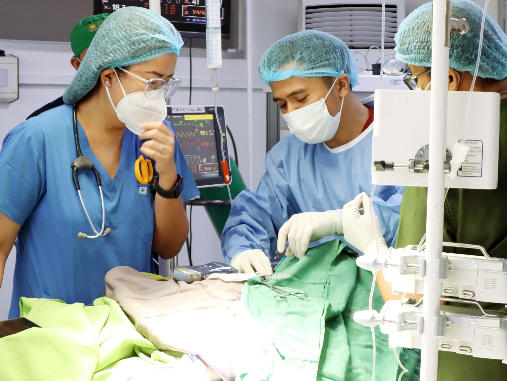 St. Elizabeth Hospital Leads Region 12 with Groundbreaking Open Heart ...