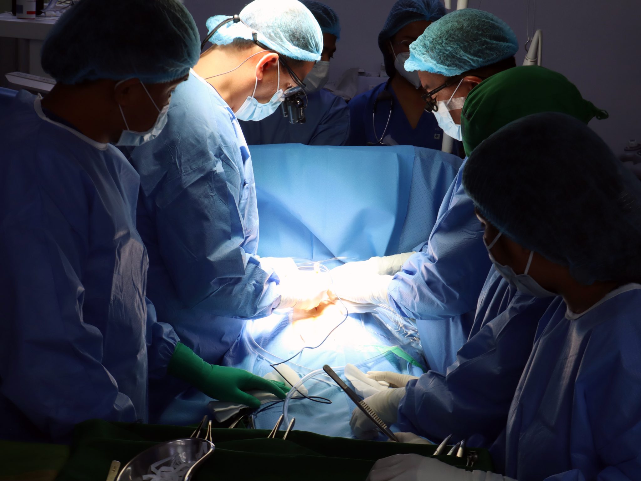 St. Elizabeth Hospital Leads Region 12 with Groundbreaking Open Heart ...
