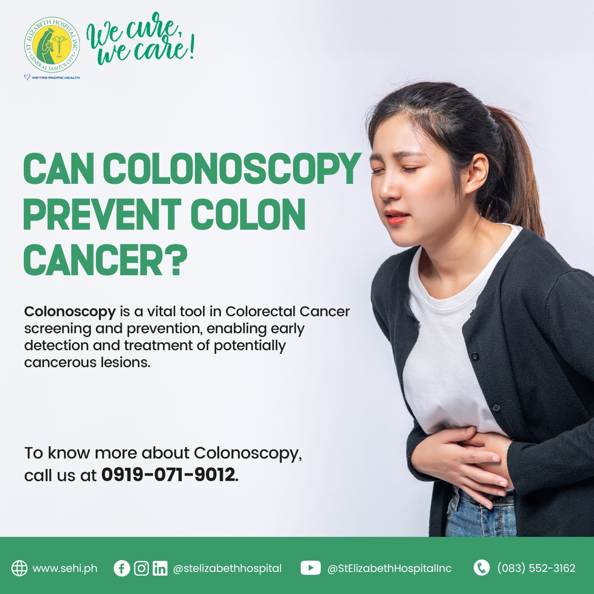 Can Colonoscopy Prevent Colon Cancer? - St. Elizabeth Hospital, Inc.