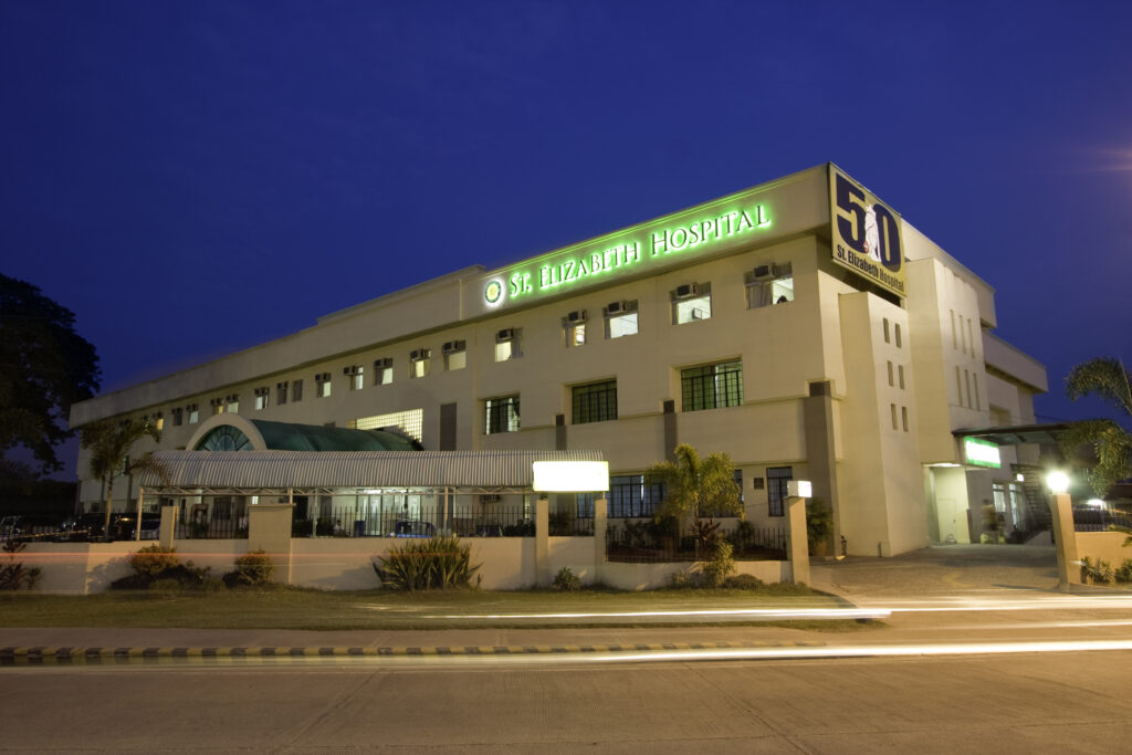 About Us - St. Elizabeth Hospital, Inc.