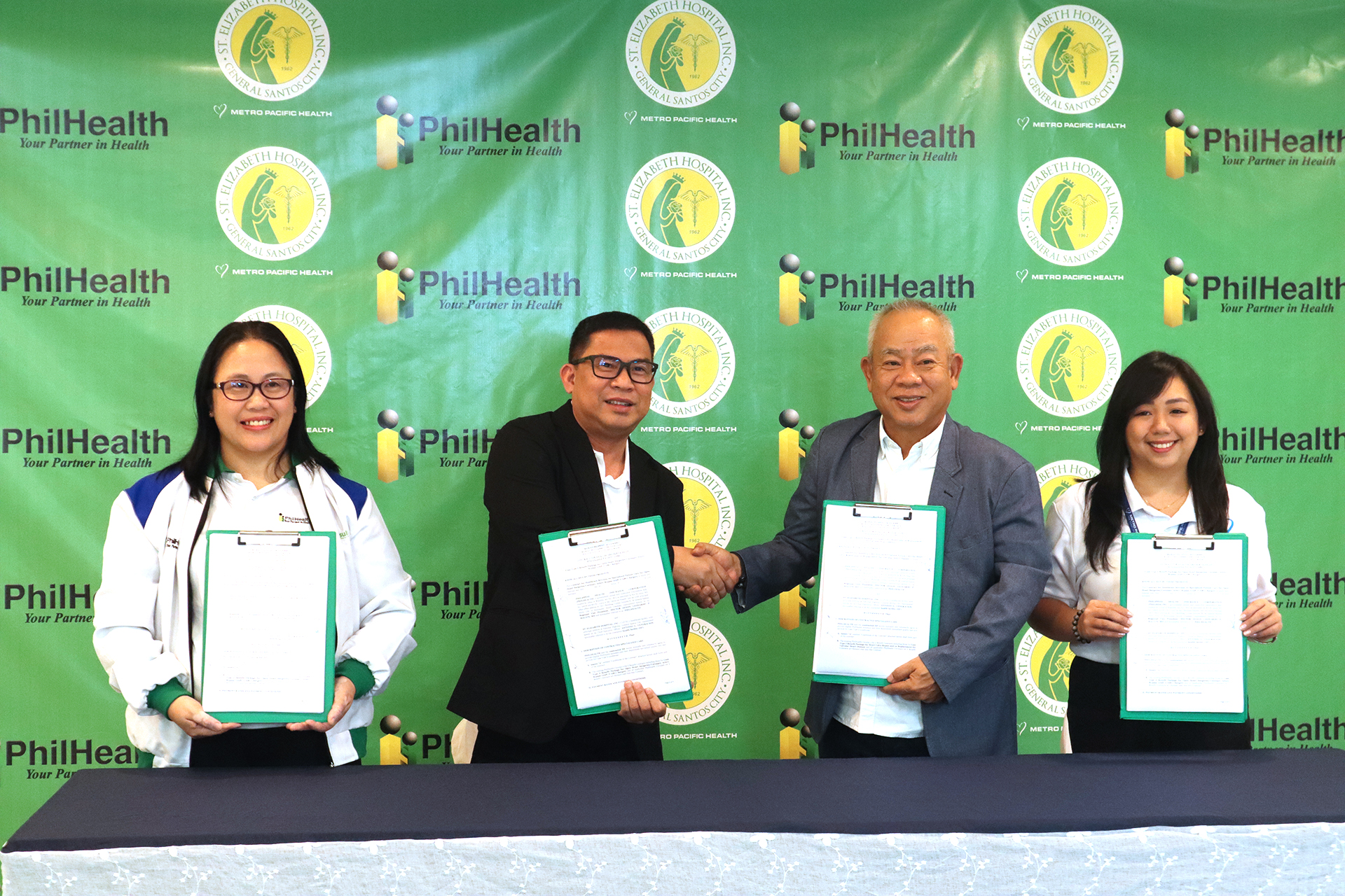St. Elizabeth Hospital and PhilHealth Launch Z-Benefit Heart Surgery ...